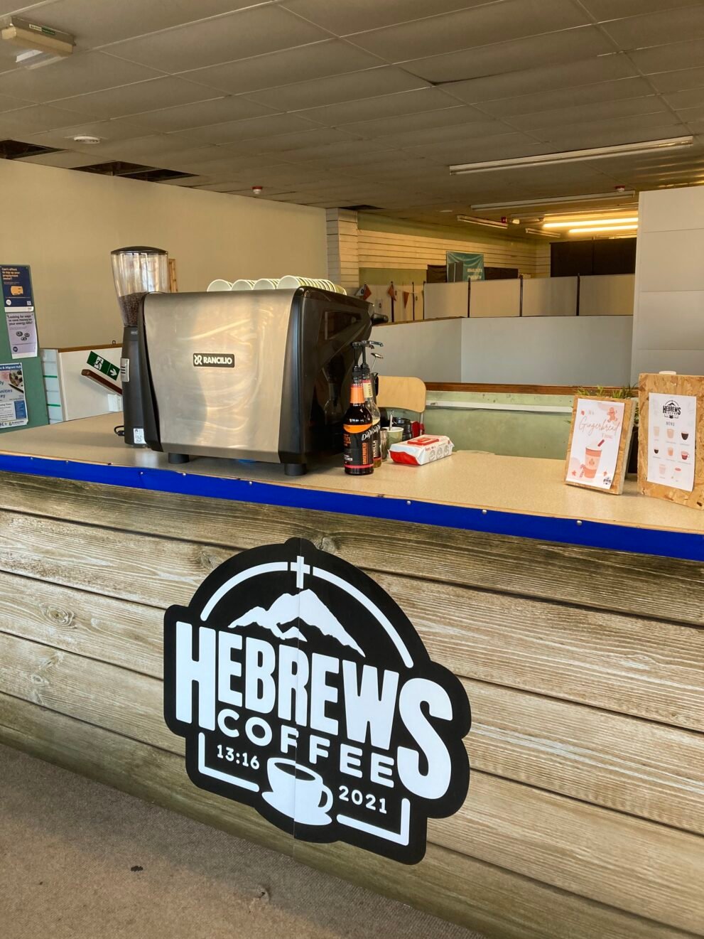 Hebrews Coffee